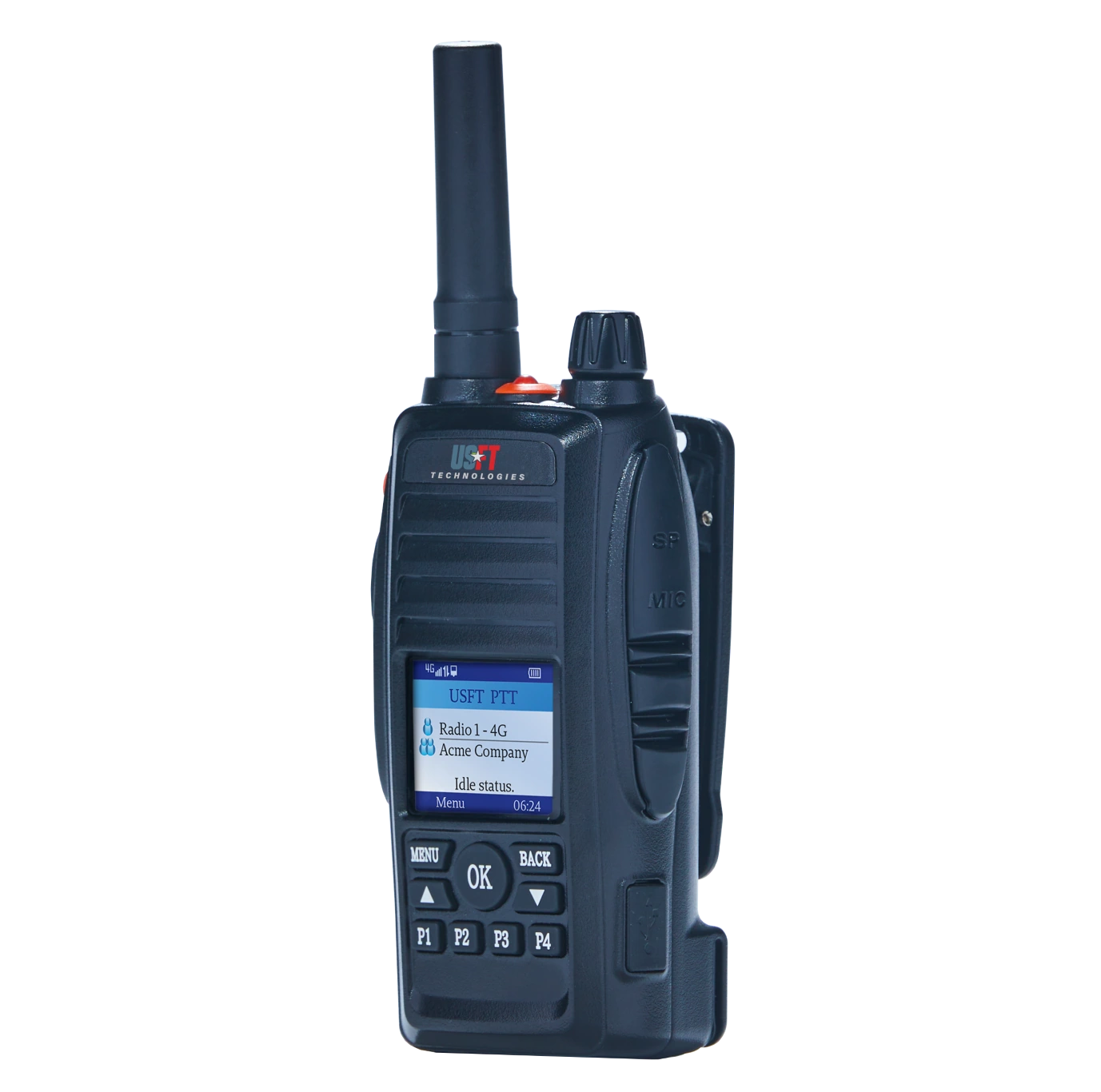 USFT Cellular Radio V1 GPS Tracker